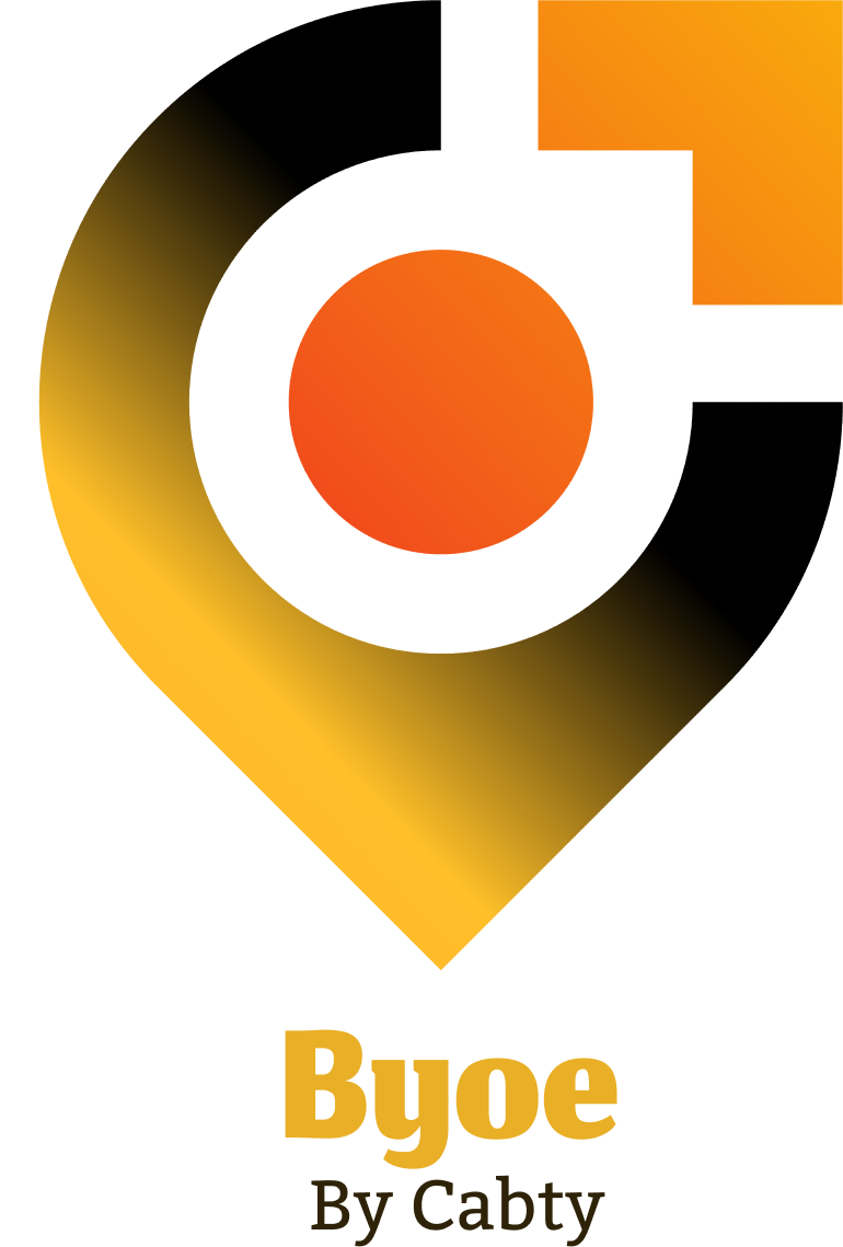Byoe - Travel & Food Delivery Platform